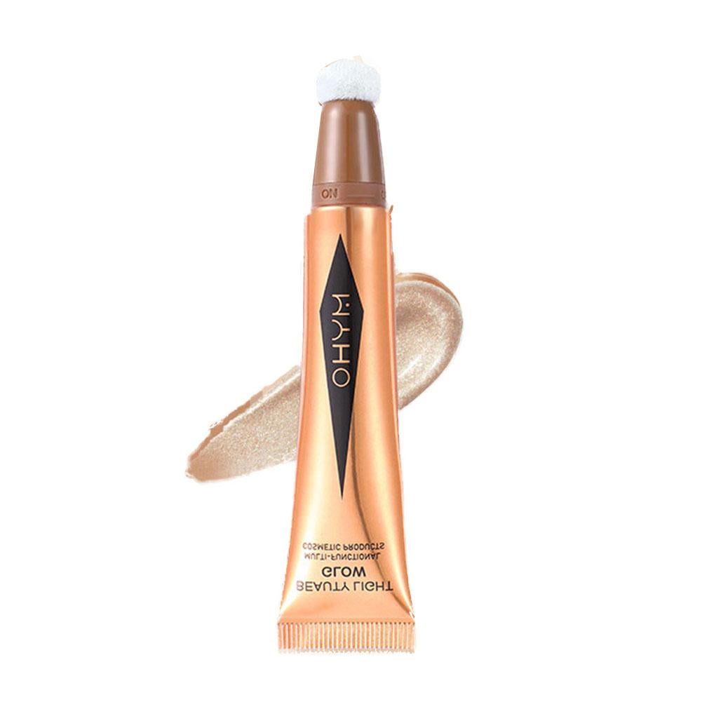 Liquid Contour Beauty Wand Makeup Pen Cushion Applicator Highlighter ...