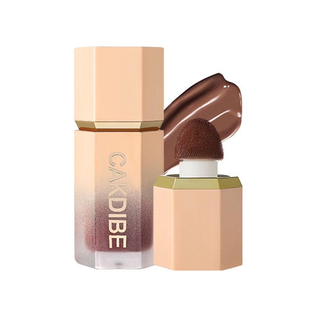 Liquid Contouring Face Three-dimensional Deepening Contour Side Shadow ...