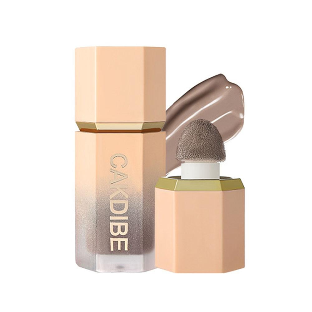 Liquid Contouring Face Three-dimensional Deepening Contour Side Shadow ...
