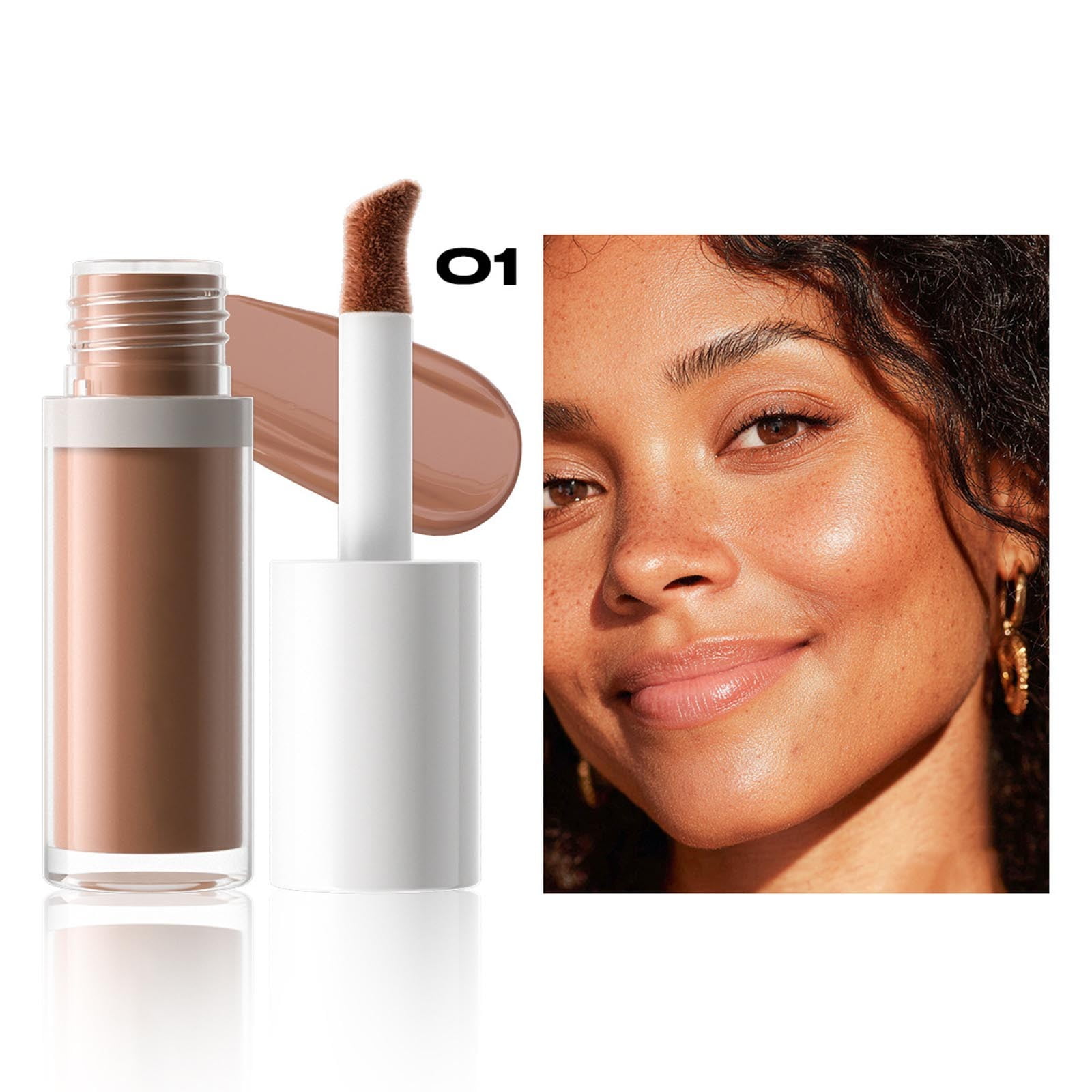 Liquid Contouring Makeup Shade A 5Ml Nose Shadow Sculpting Solution ...