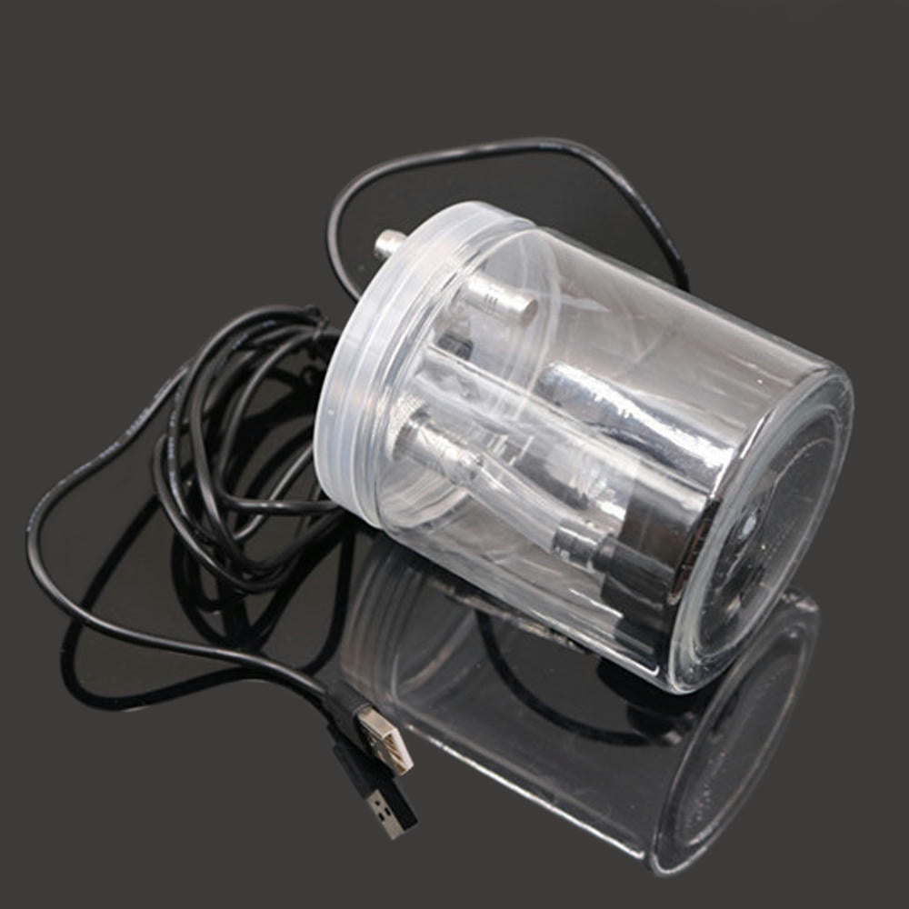 Liquid Cooling Soft Pipe DIY Integrated Water Cooler USB Connection ...