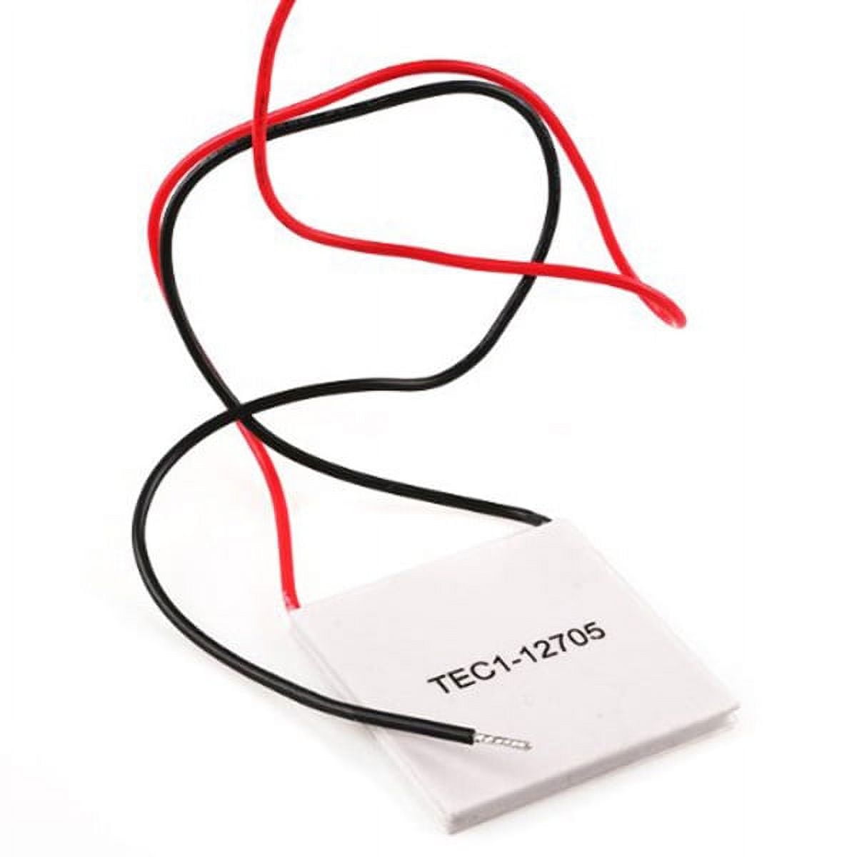 Liquid Cooling Thermoelectric Cooler Module Peltier - Walmart.com