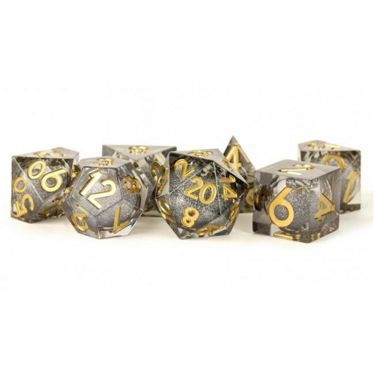 Liquid Core Vanishing Oil Elixir Dice, Set of 7 - Walmart.com