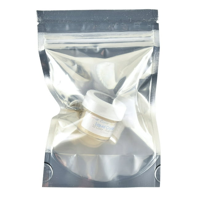 Liquid Crystal Thermochromatic Ink Pure Form - Walmart.com