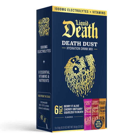 Liquid Death in Water - Walmart.com