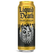 Liquid Death Iced Tea, Sweet Reaper, 19.2 oz Tallboy - Walmart.com