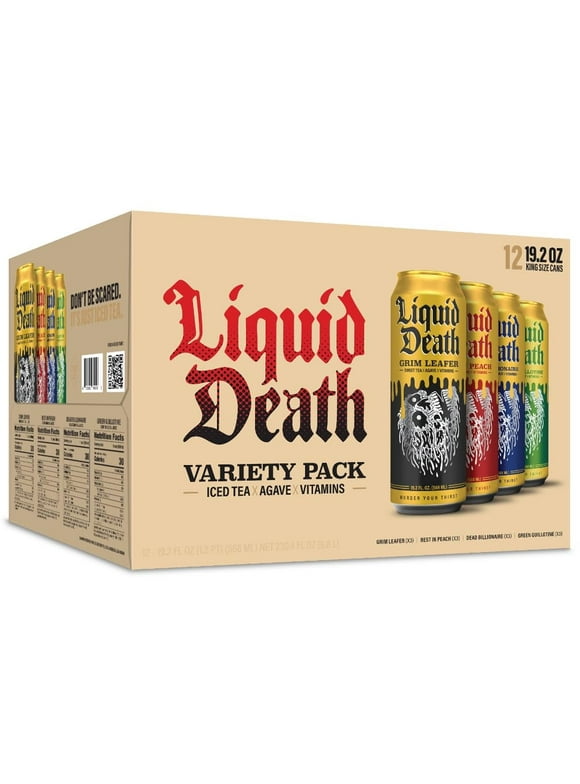 Liquid Death in Water - Walmart.com