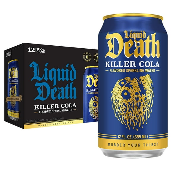 Liquid Death in Water - Walmart.com