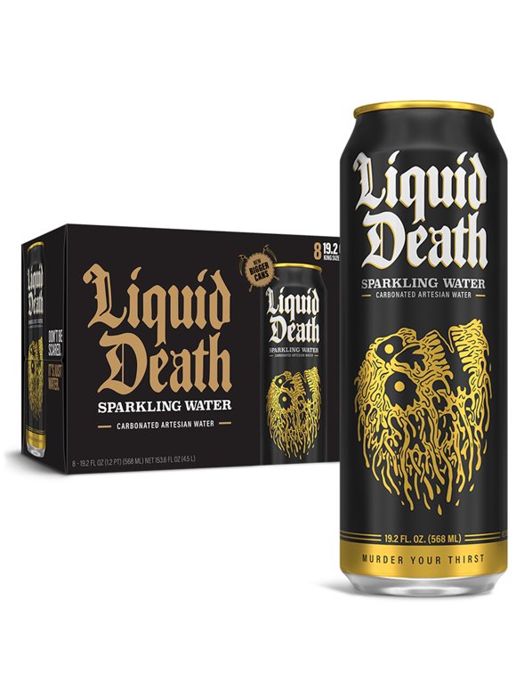 Liquid Death in Water - Walmart.com
