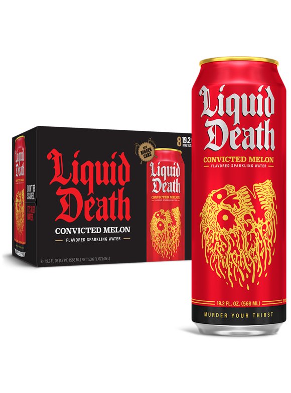 Liquid Death in Water - Walmart.com