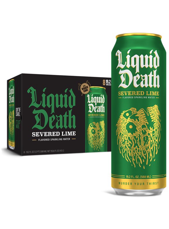 Liquid Death in Water - Walmart.com