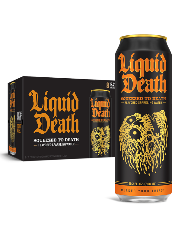 Liquid Death in Water - Walmart.com