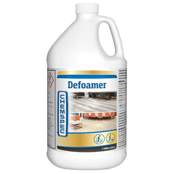 Liquid Defoamer, Professional Strength Antifoaming for Carpet Cleaning ...