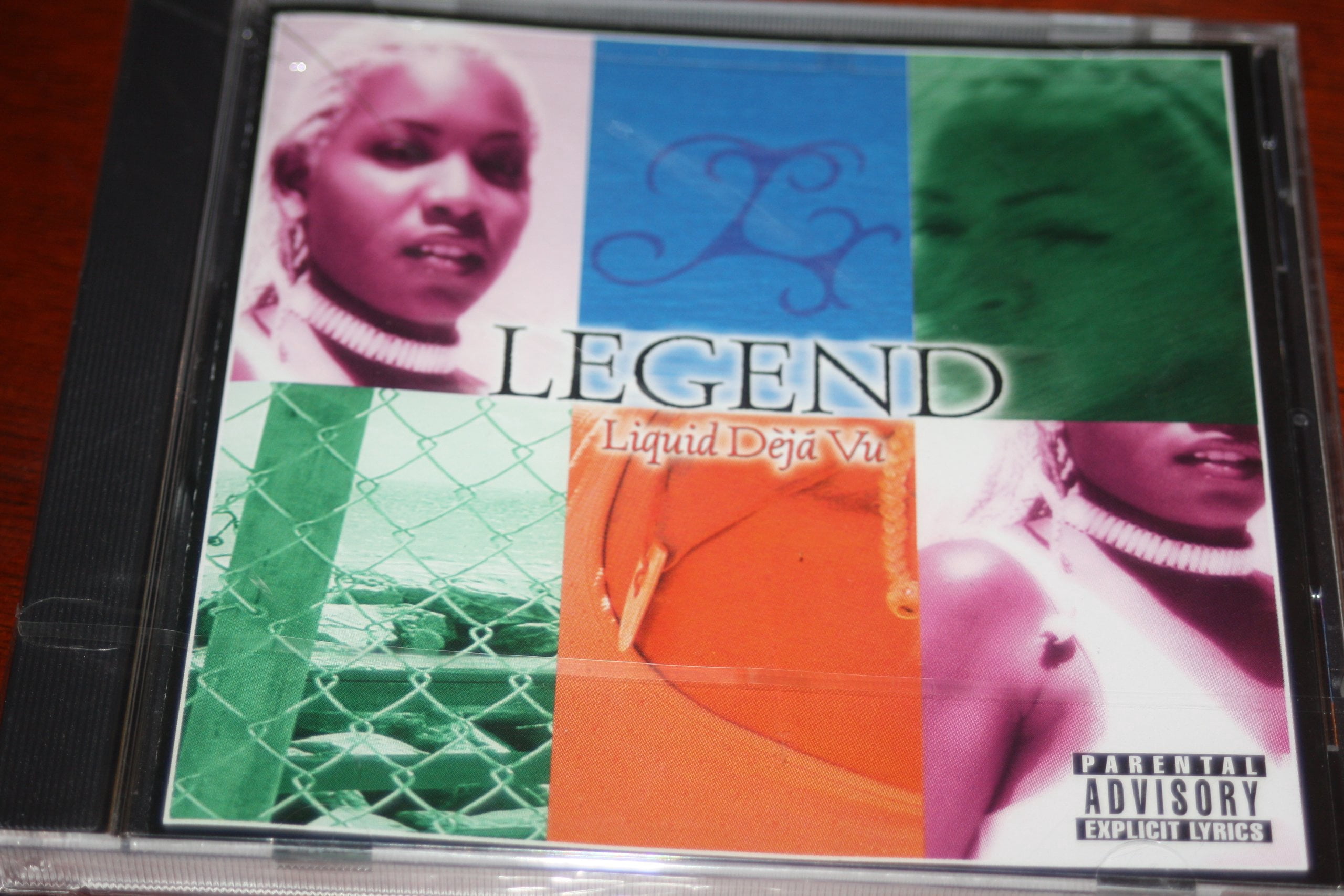 Legend (Artist) Liquid Deja Vu Explicit Lyrics (CD) - Walmart.com
