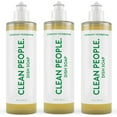 Liquid Dish Soap - Clean, Simple Ingredients - Extra Scrubbing Power ...