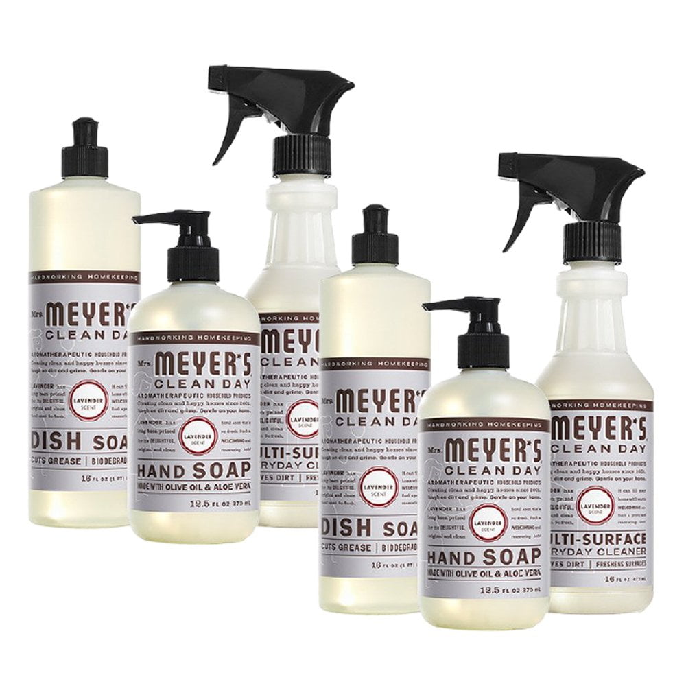 Liquid Dish Soap, Liquid Dish Soap, Multi surface cleaner Combo, 2 Pack ...