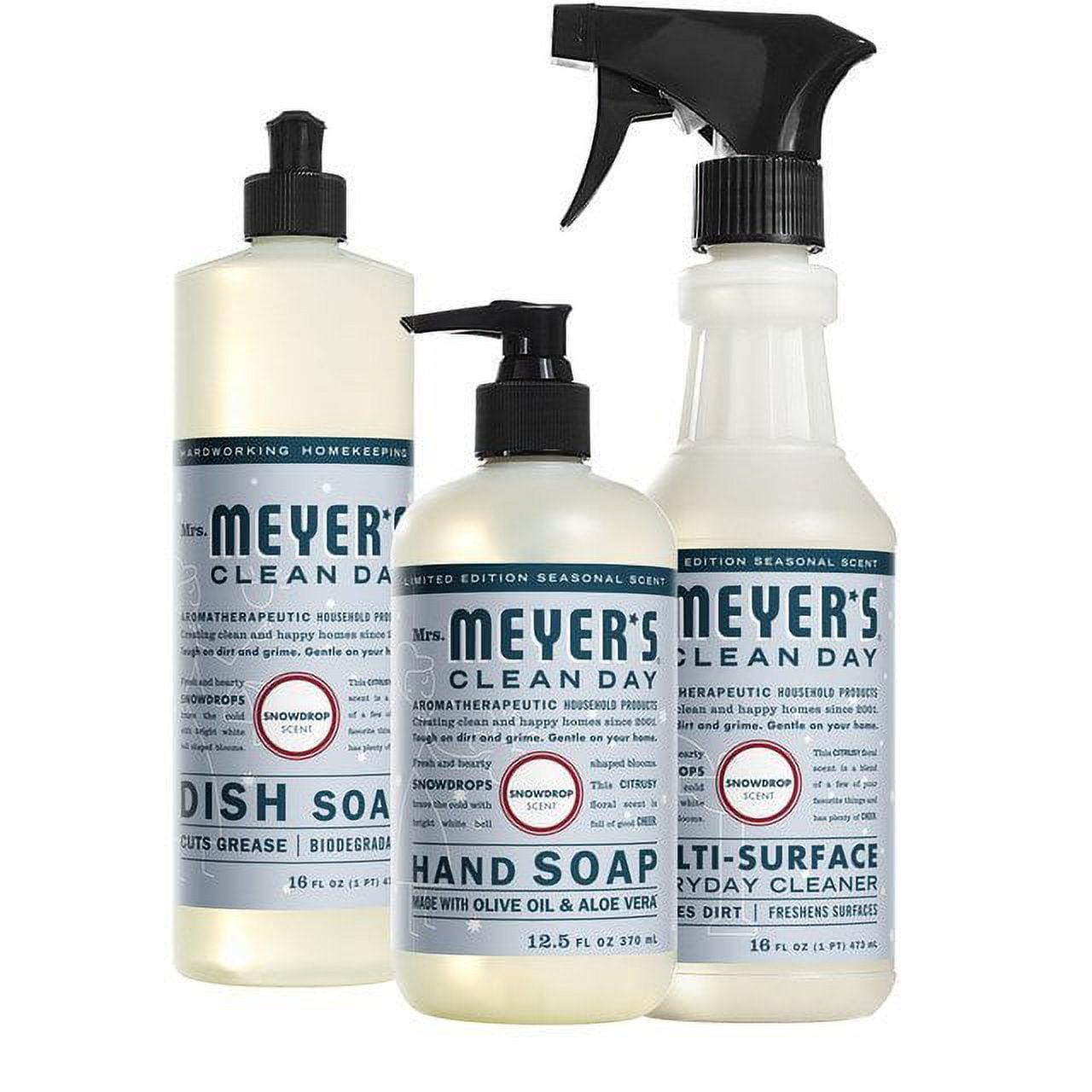 Liquid Dish Soap, Liquid Dish Soap, Multi surface cleaner Combo, 1 Pack ...