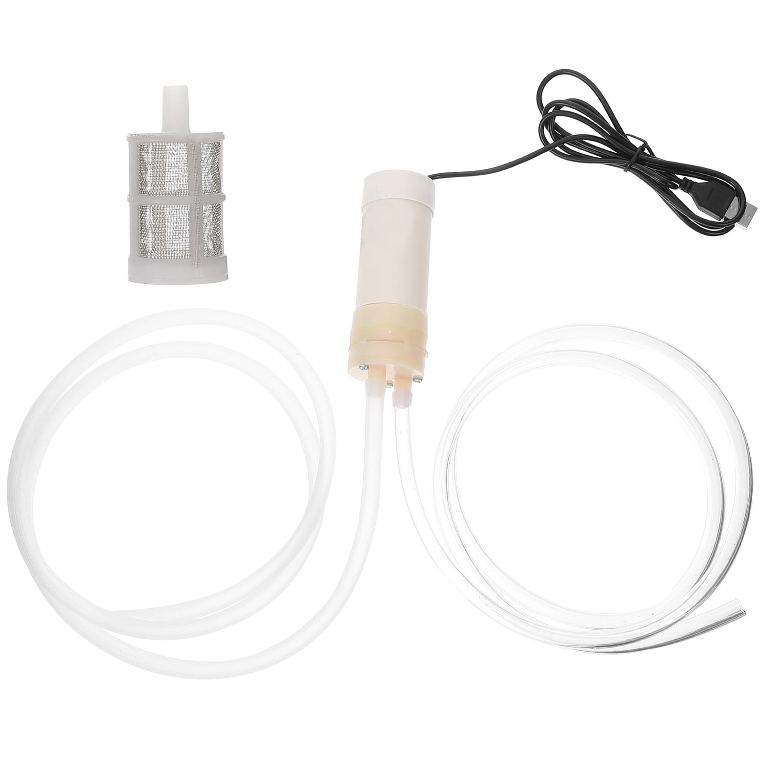 Liquid Dispenser Fountain Pumps Submersible Outdoor Stagnant Water ...