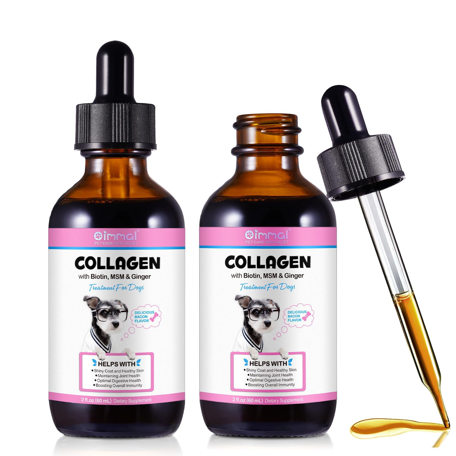 Liquid for Dogs | ITL1 for Dogs | Liquid for Dogs | Liquid Skin and ...