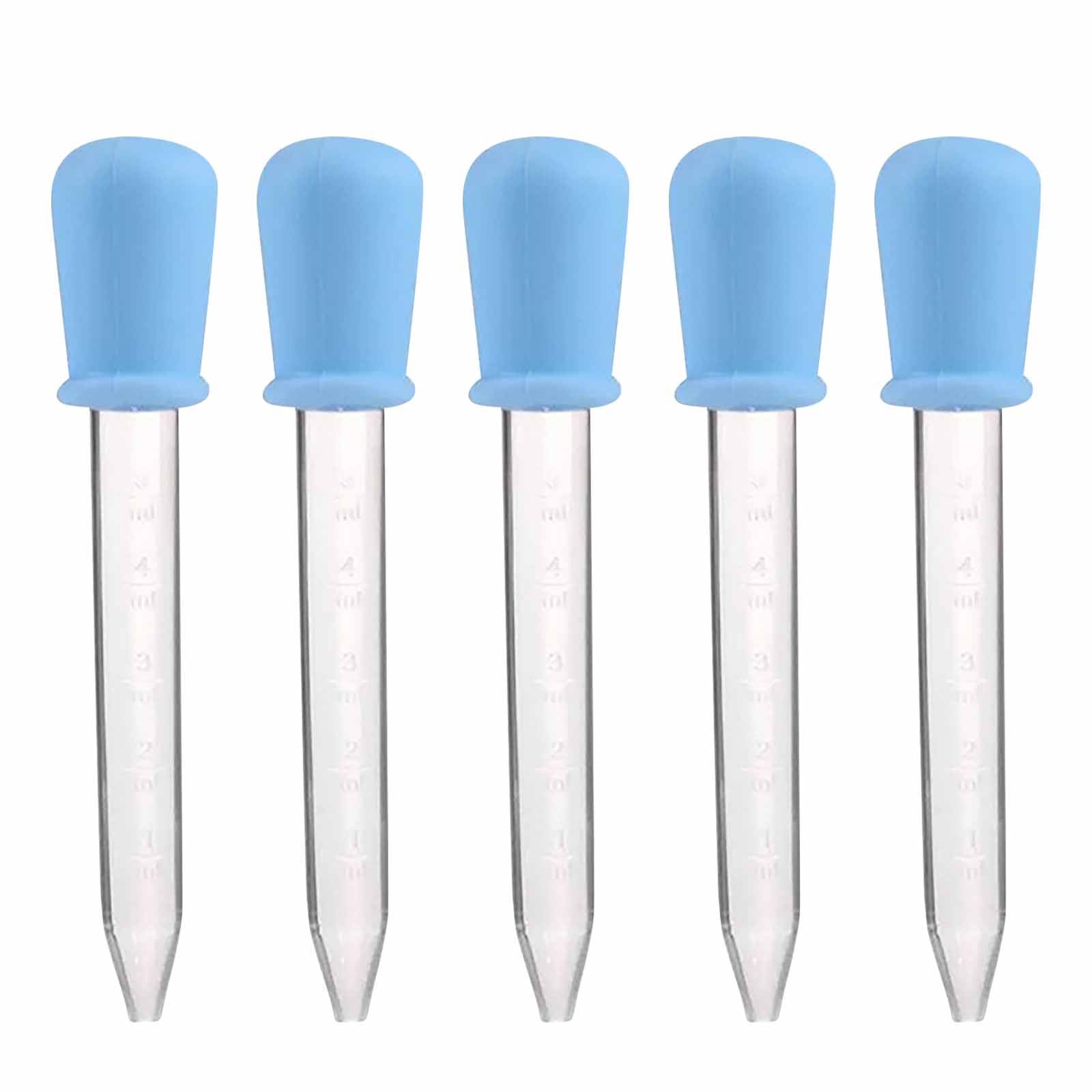 Liquid Dropper Silicone Jewelry DIY Dropper Transfer Pipettes for Resin ...