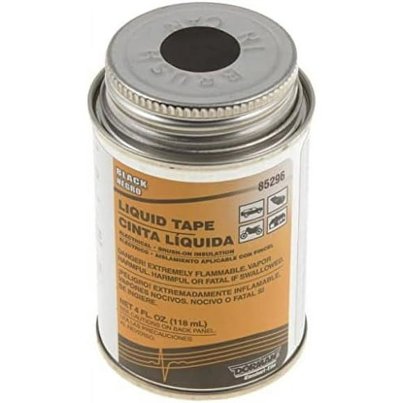 Black Liquid Tape