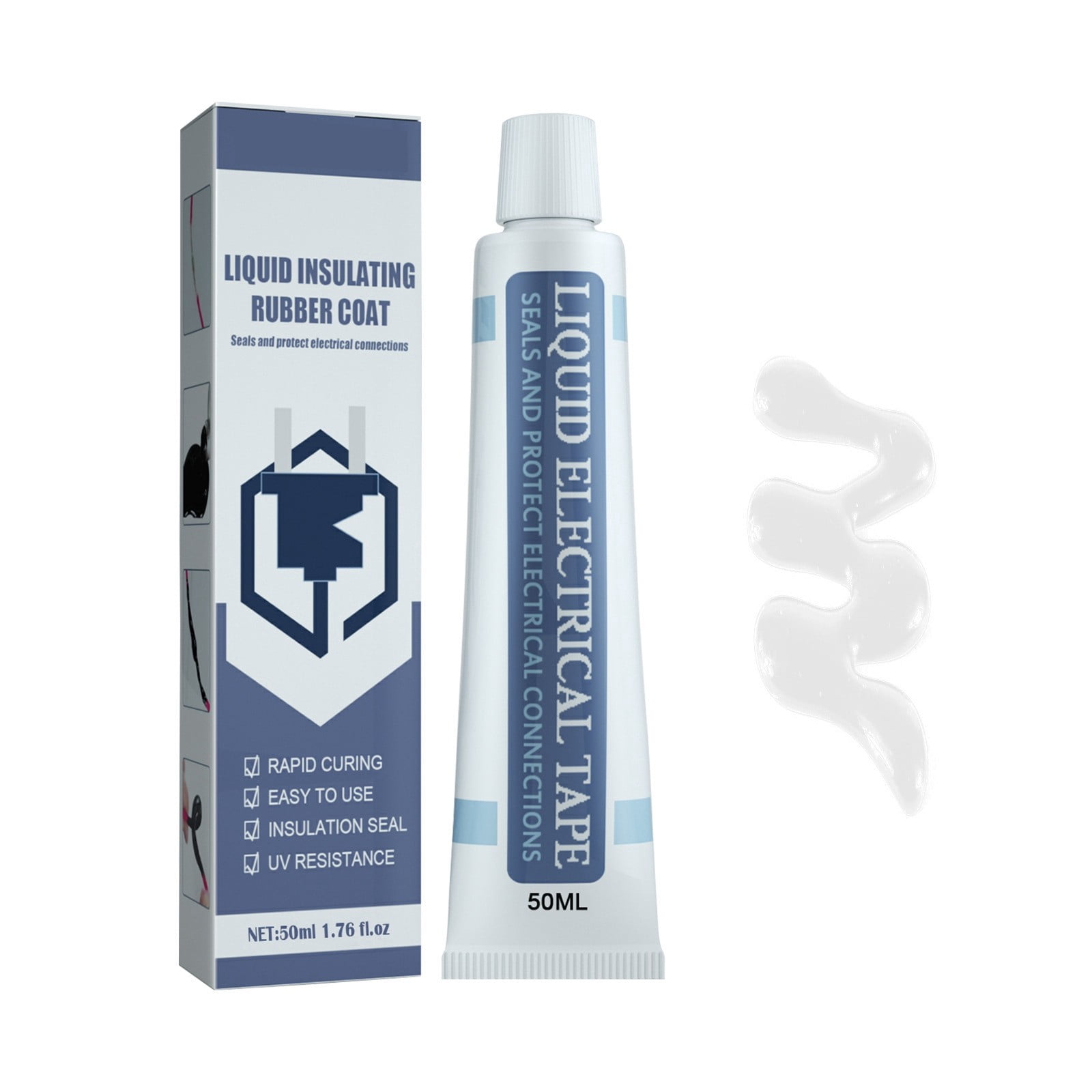 Liquid Electrical Tape,Liquid Insulating High Temperature Glue ...