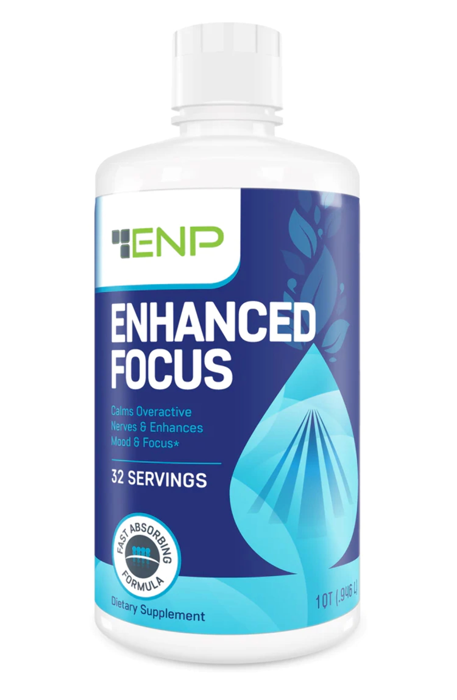 Liquid Enhanced Focus - Walmart.com