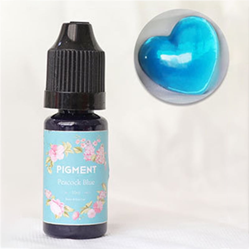 Liquid Epoxy Resin Color Dye For Epoxy Resin Art Epoxy Resin Color Dye ...