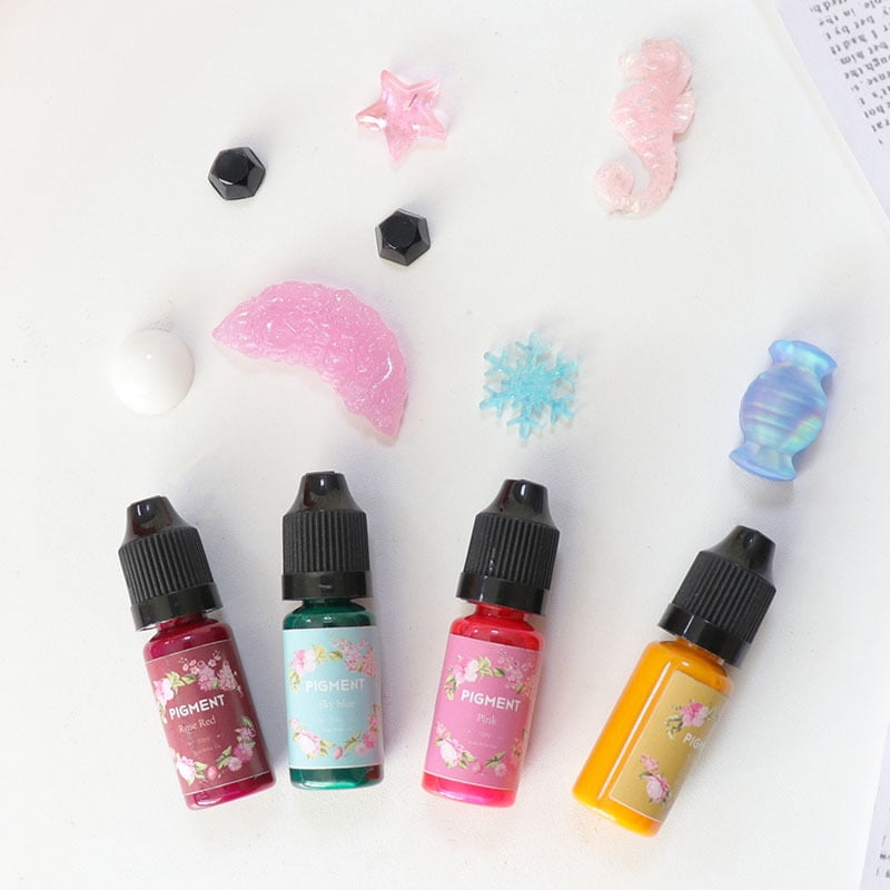 Liquid Epoxy Resin Color Dye For Epoxy Resin Art Epoxy Resin Color Dye ...