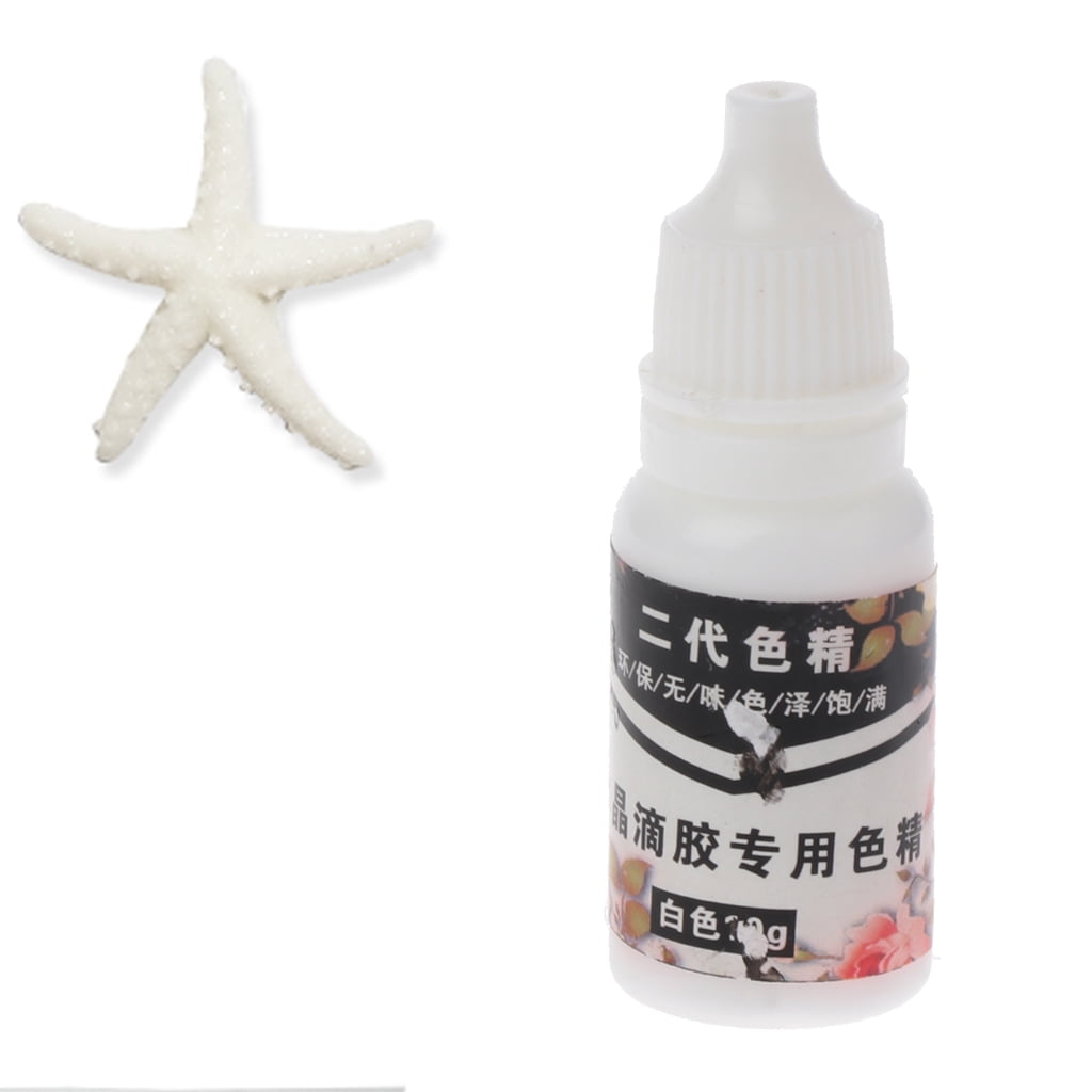Liquid Epoxy Resin Dye Translucent Resin Colorant AB Resin Coloring for ...