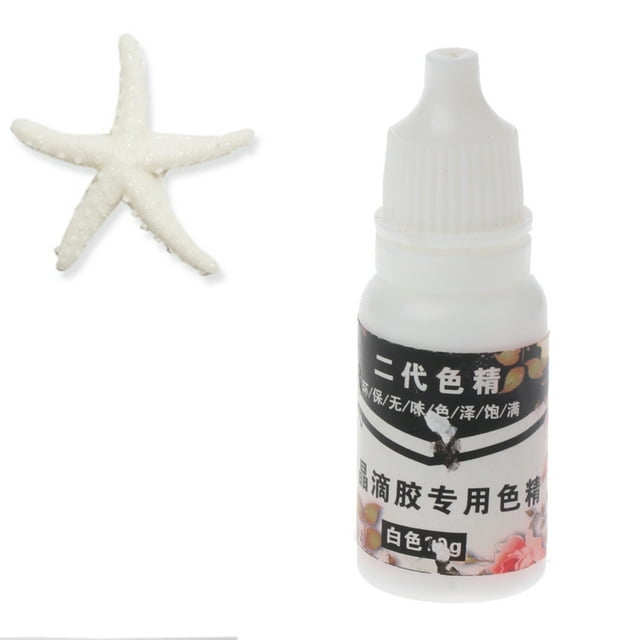 Liquid Epoxy Resin Dye Translucent Resin Colorant AB Resin Coloring for ...