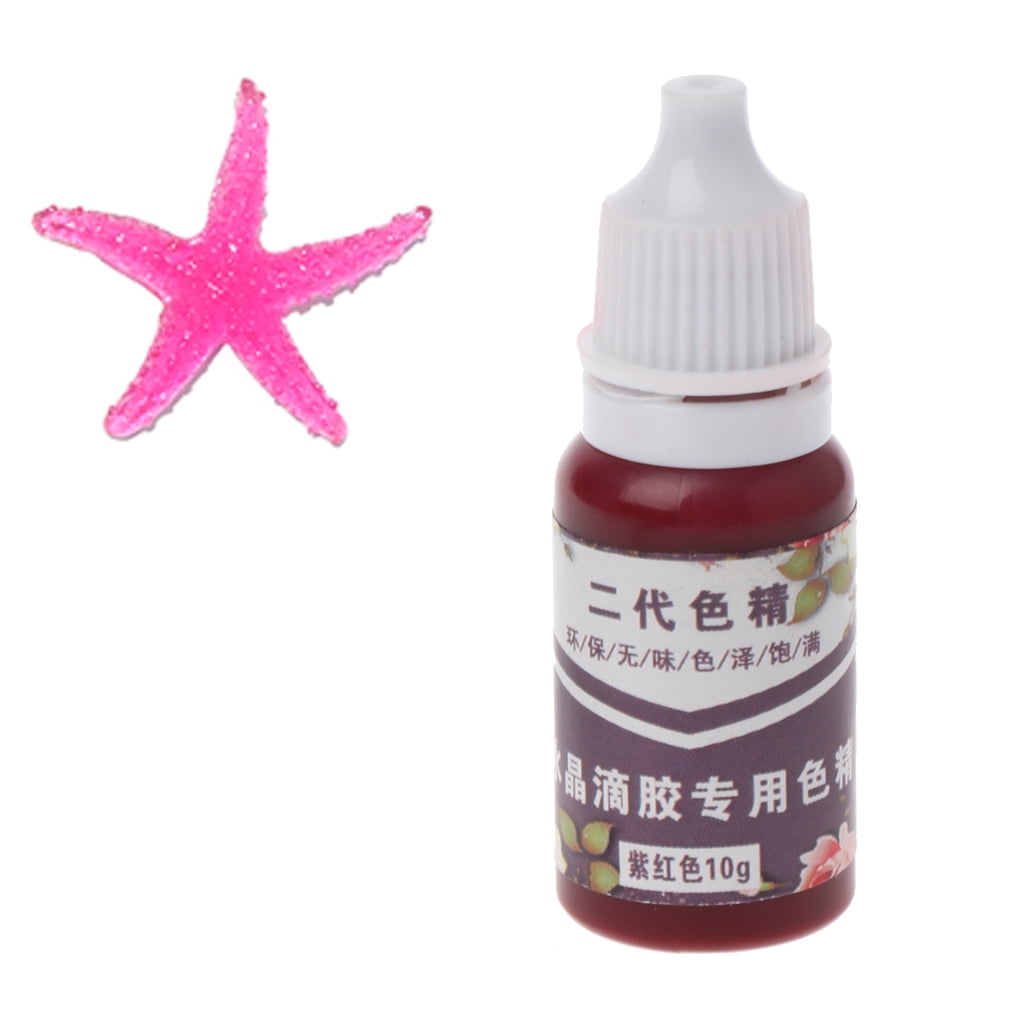 Liquid Epoxy Resin Dye Translucent Resin Colorant Resin Coloring for ...