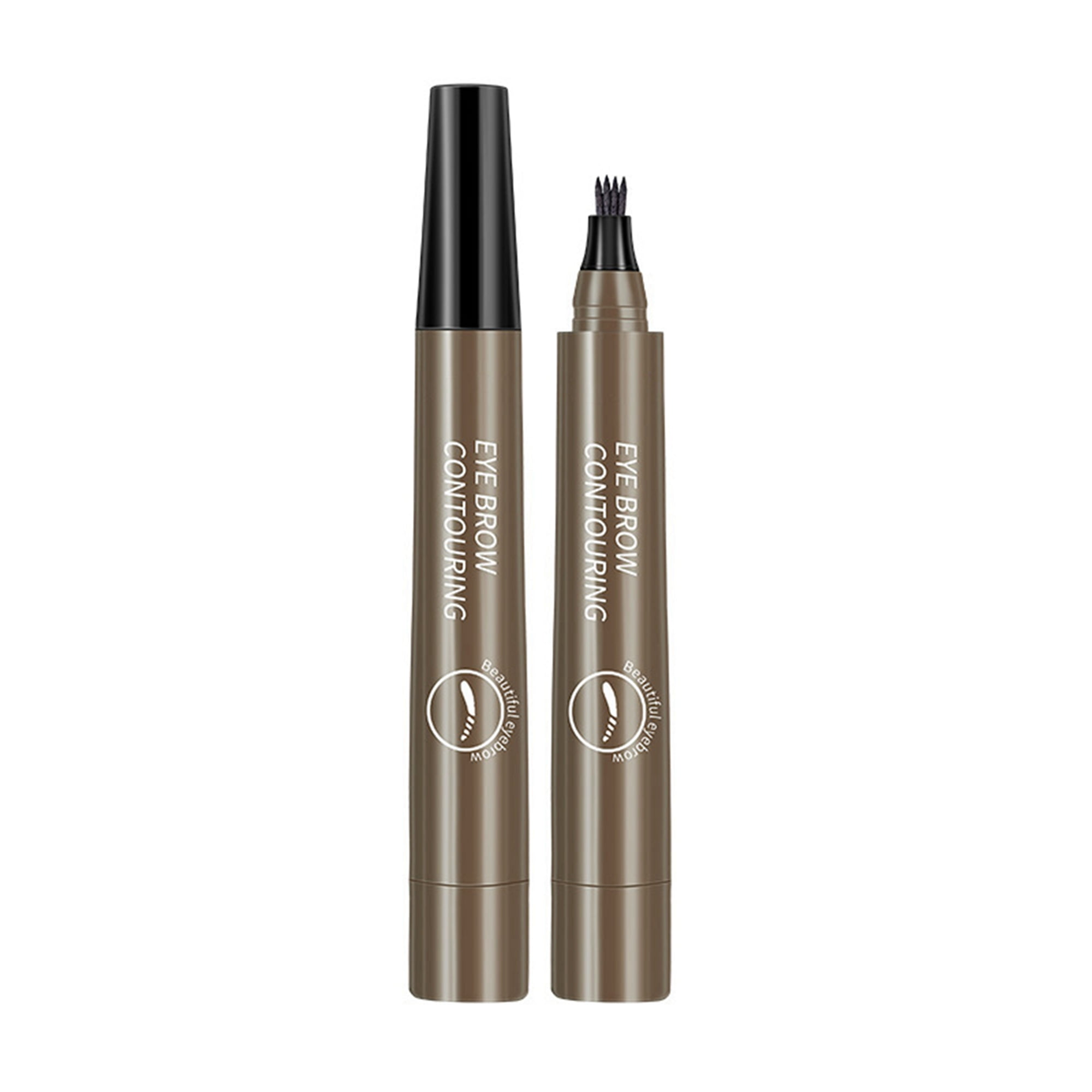 Liquid Eyebrow Pen Professional Waterproof Eyebrow Contouring Pencil ...