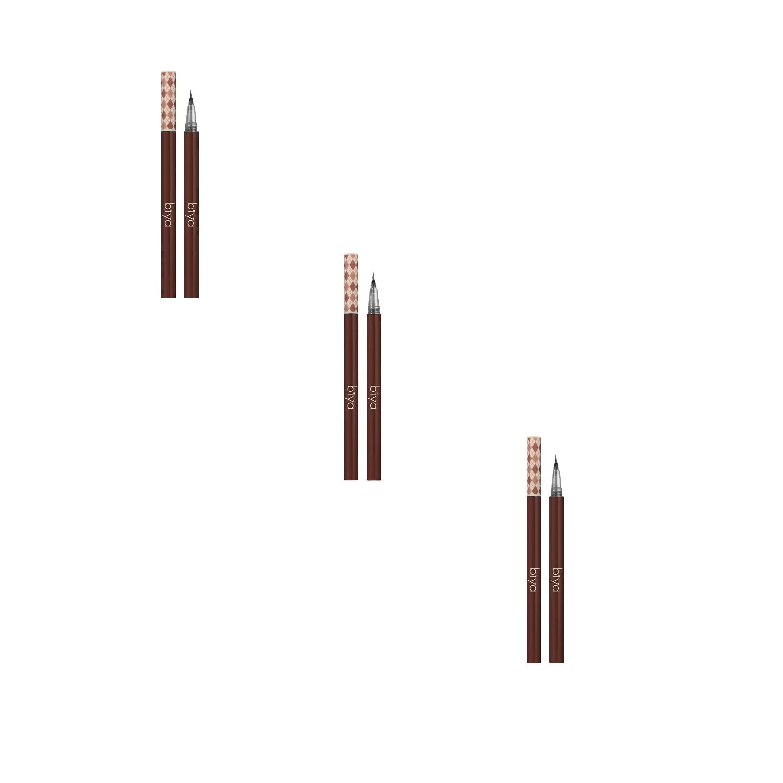 Liquid Eyebrow Pen Tattoo Tips Fine Sketch Microblade Pen for Eyebrows ...