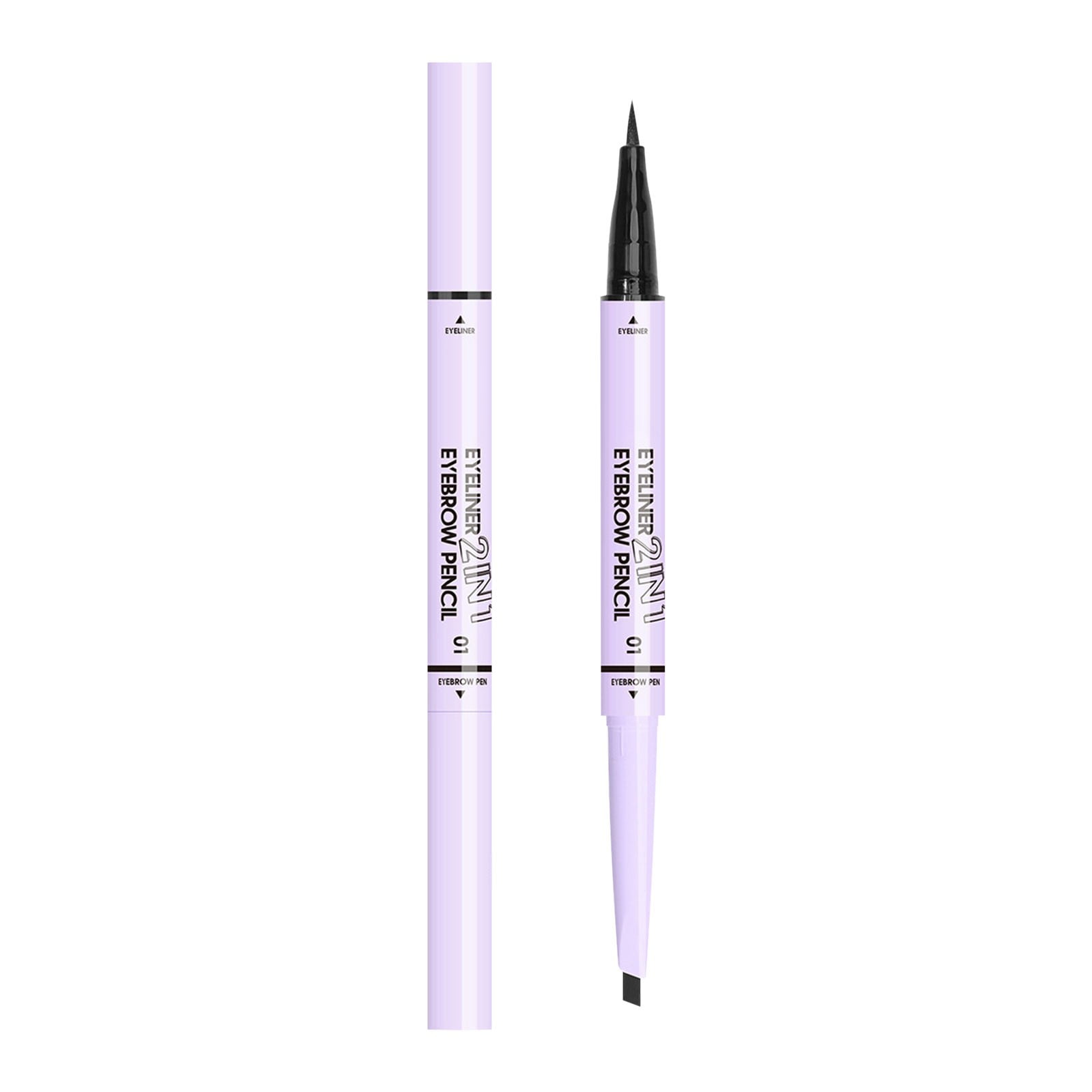 Liquid Eyeliner 2 in 1 Eyeliner & Eraser Pen Precision Drawing + Easy ...