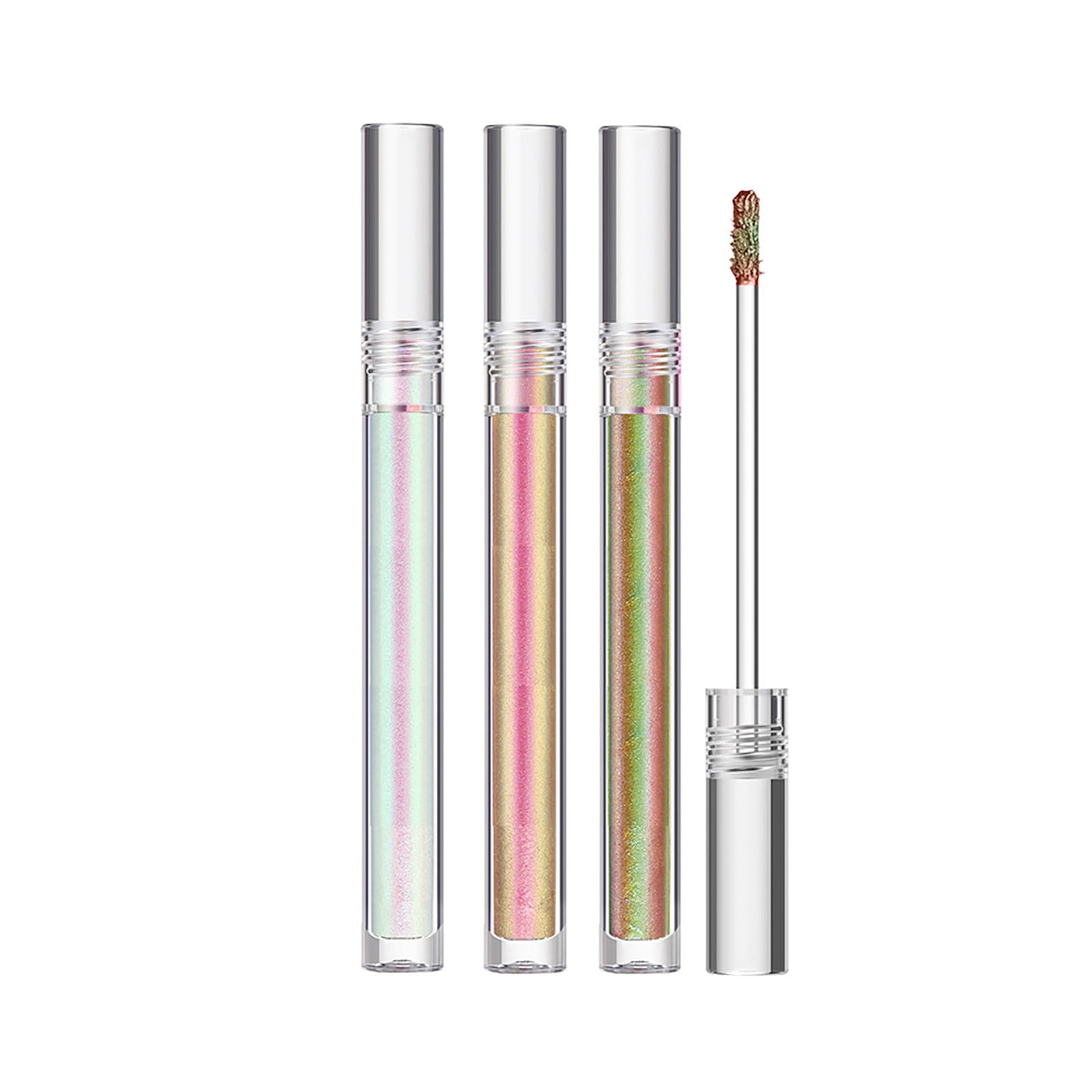 Liquid Eyeshadow Brightens Three Sets Of Diamond Eye Shadow Sets ...