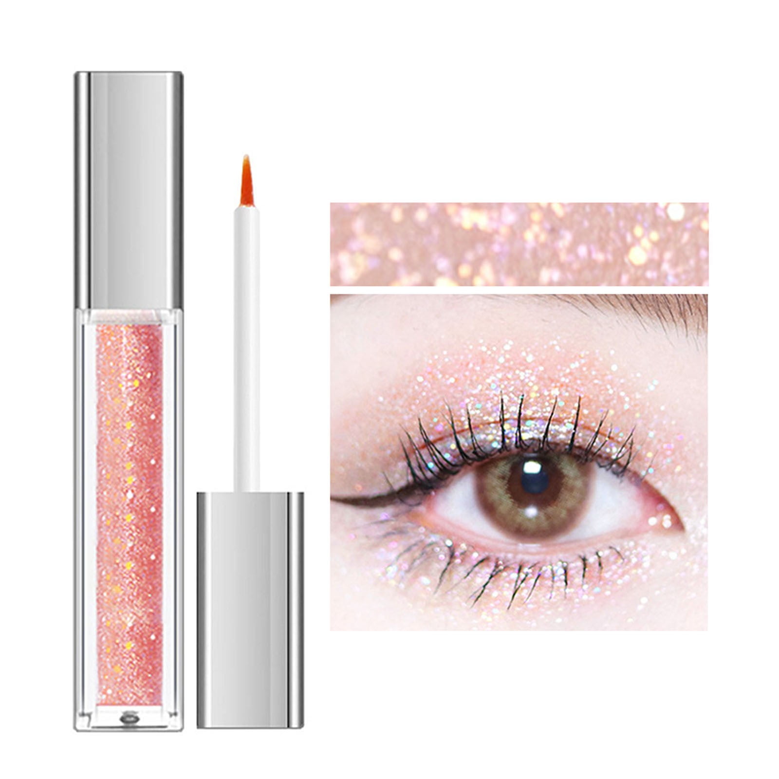 Liquid Eyeshadow Color Eyeshadow Liquid Pearl Sleeper Stage Tears Eye ...