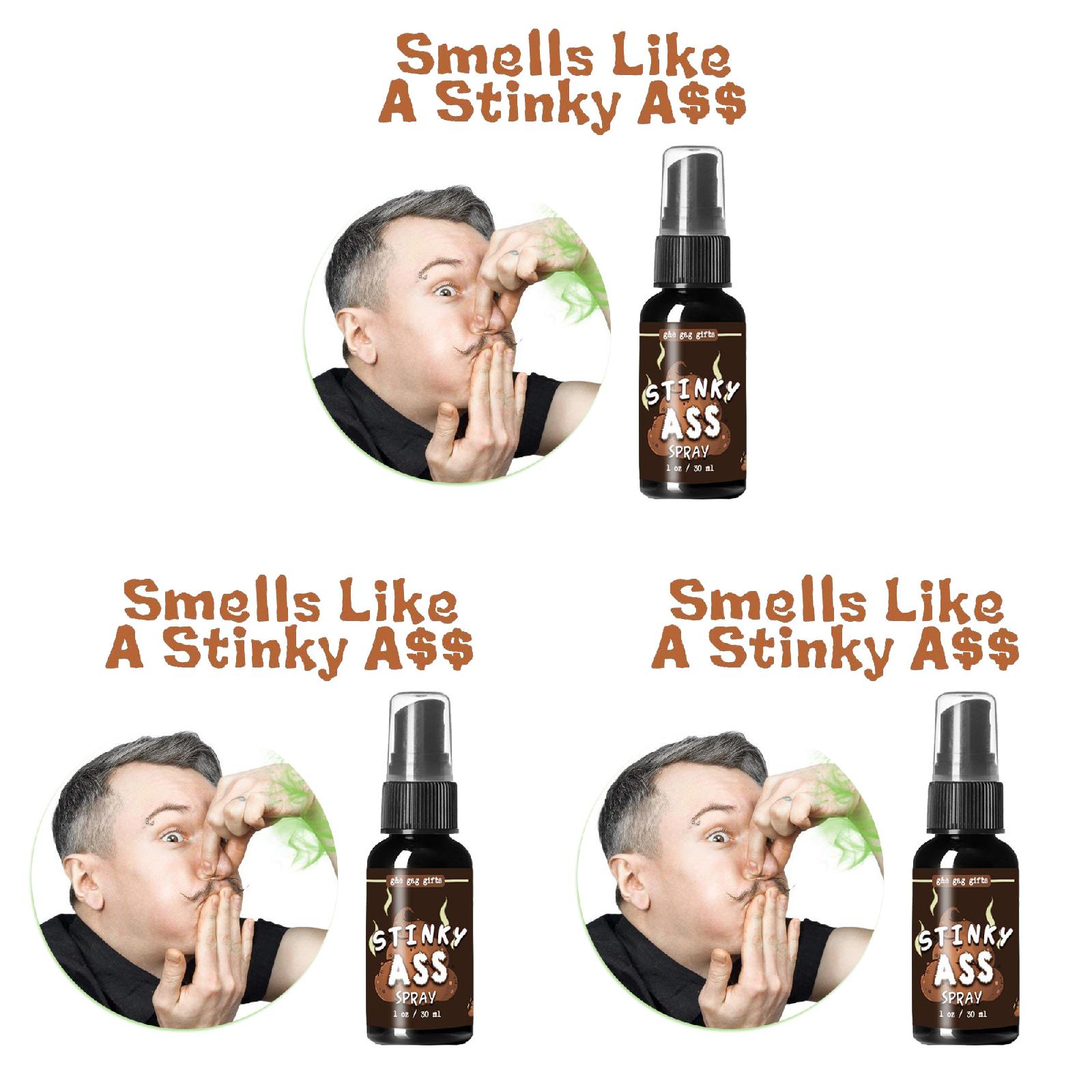 Liquid Fart Spray Fart Spary Prank Gadgets 30ML Novelties Liquid Fart ...
