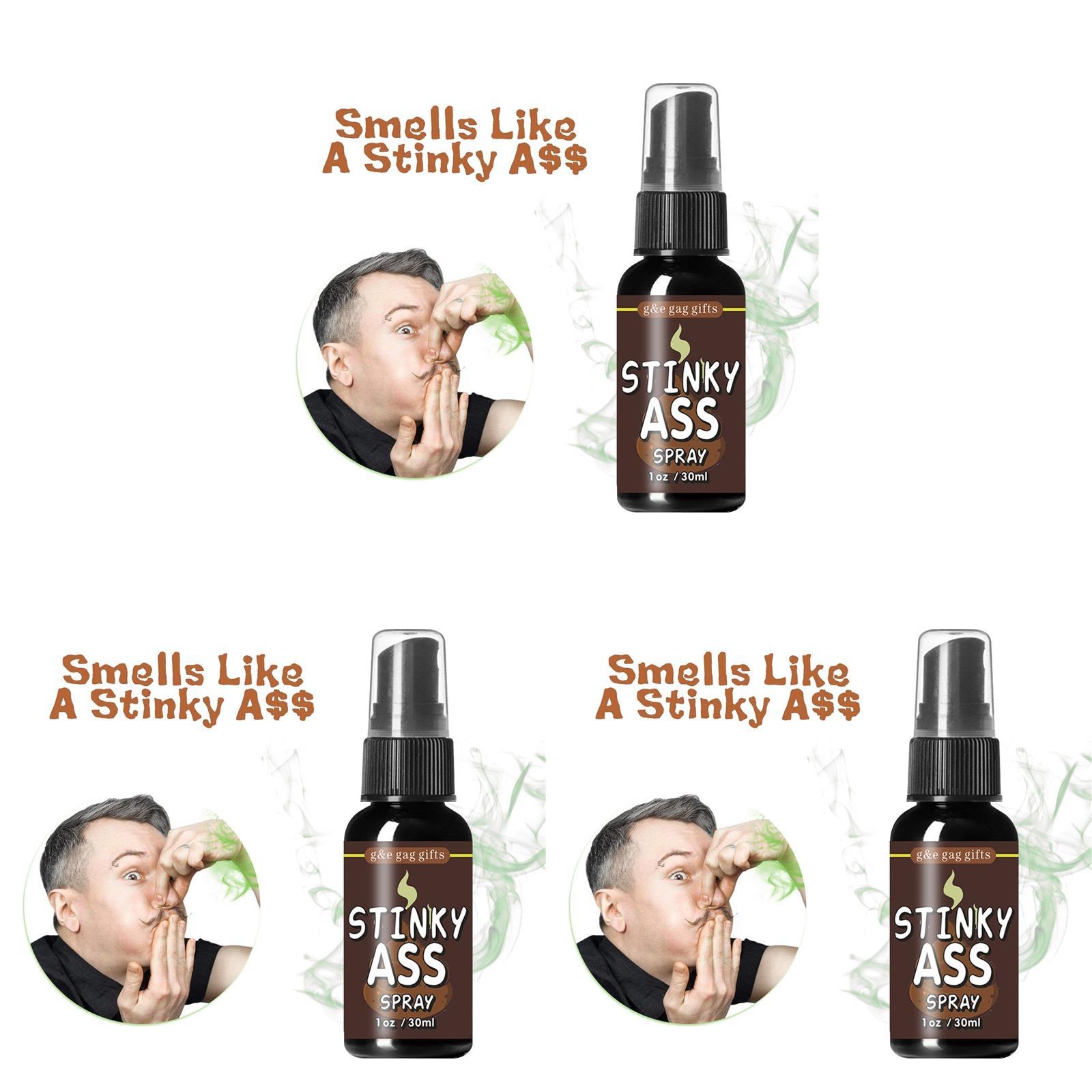 Liquid Fart Spray Fart Spary Prank Gadgets 30ML Tricks Toy Novelties ...