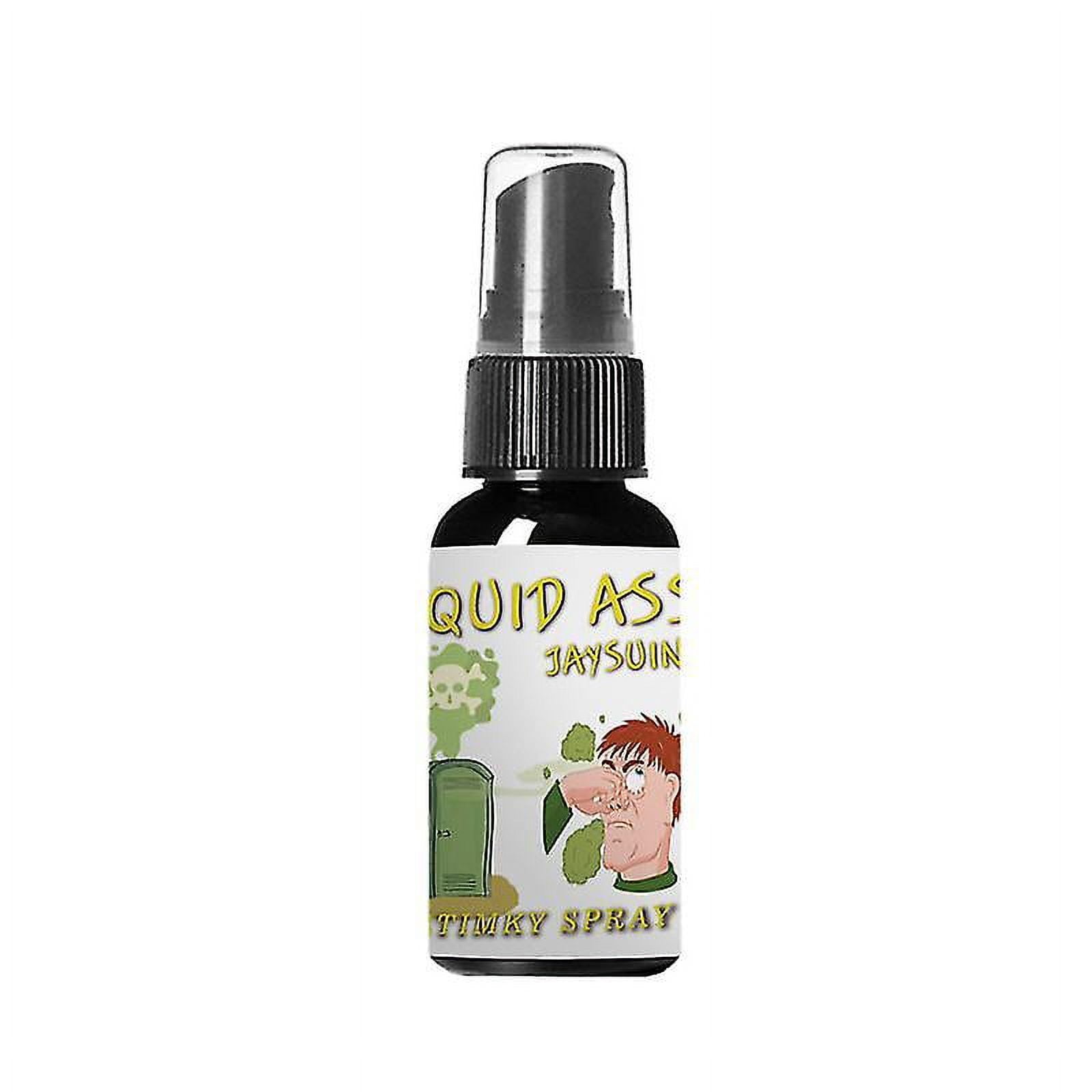 Liquid Fart Spray Stink Bomb Smelly Stinky Ass Toxic Bomb Crap Gag ...