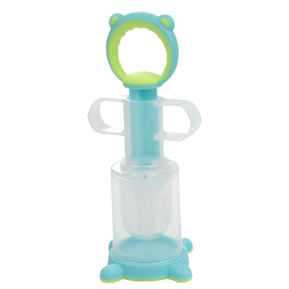 Liquid Feeder Dispenser| Pacifier Integrated Medical Dispenser ...