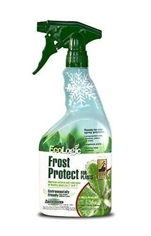 Liquid Fence 1012 32 Oz Liquid Fence FreezePruf Frost Protector RTU ...