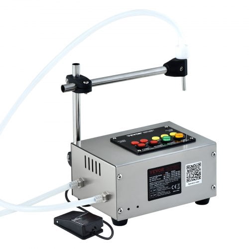 Liquid Filling Machine, 10-4000ml Filling Capacity, Automatic Bottle ...