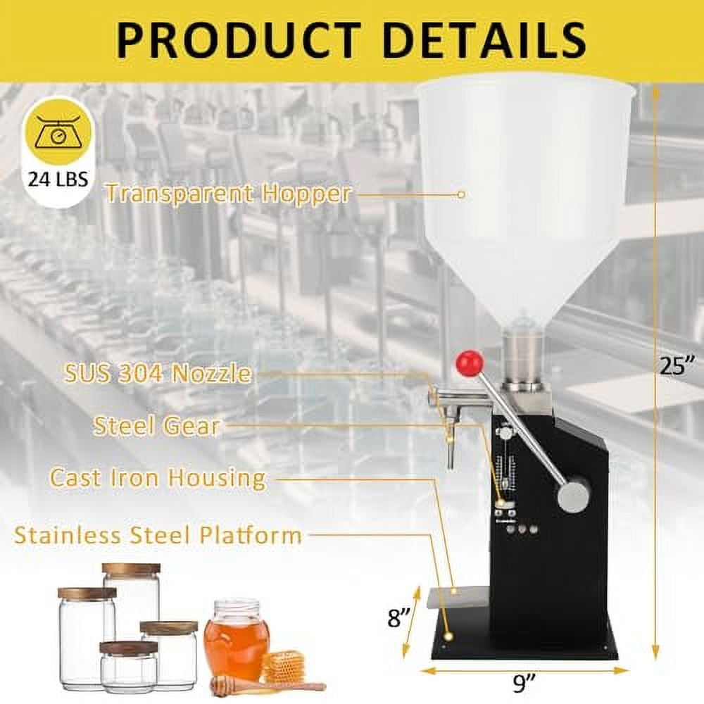 Liquid Filling Machine, Manual Filling Machine, Bottle Filler Machine ...