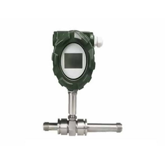 Liquid Flow Meter Sensor Transmitter RS485 Of Pure Water Edible Oil ...
