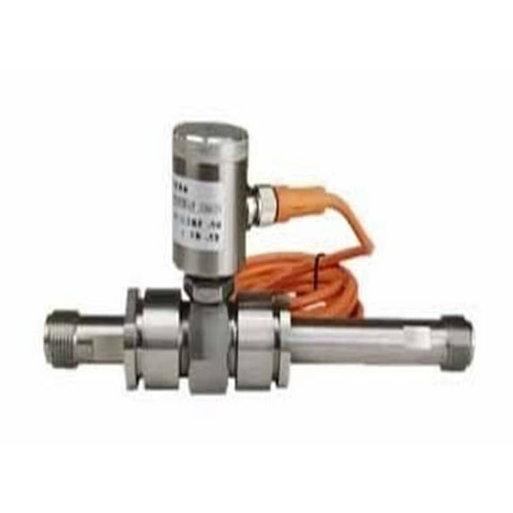 Liquid Flow Meter Sensor Transmitter RS485 Of Pure Water Edible Oil ...