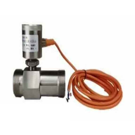 Liquid Flow Meter Sensor Transmitter RS485 Of Pure Water Edible Oil ...