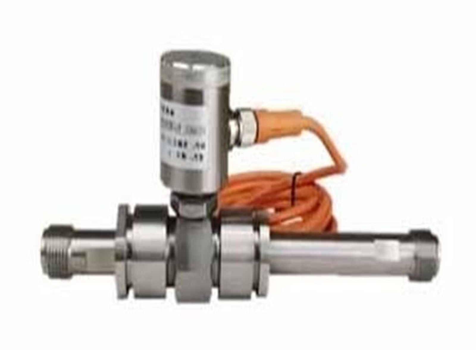 Liquid Flow Meter Sensor Transmitter RS485 Of Pure Water Edible Oil ...