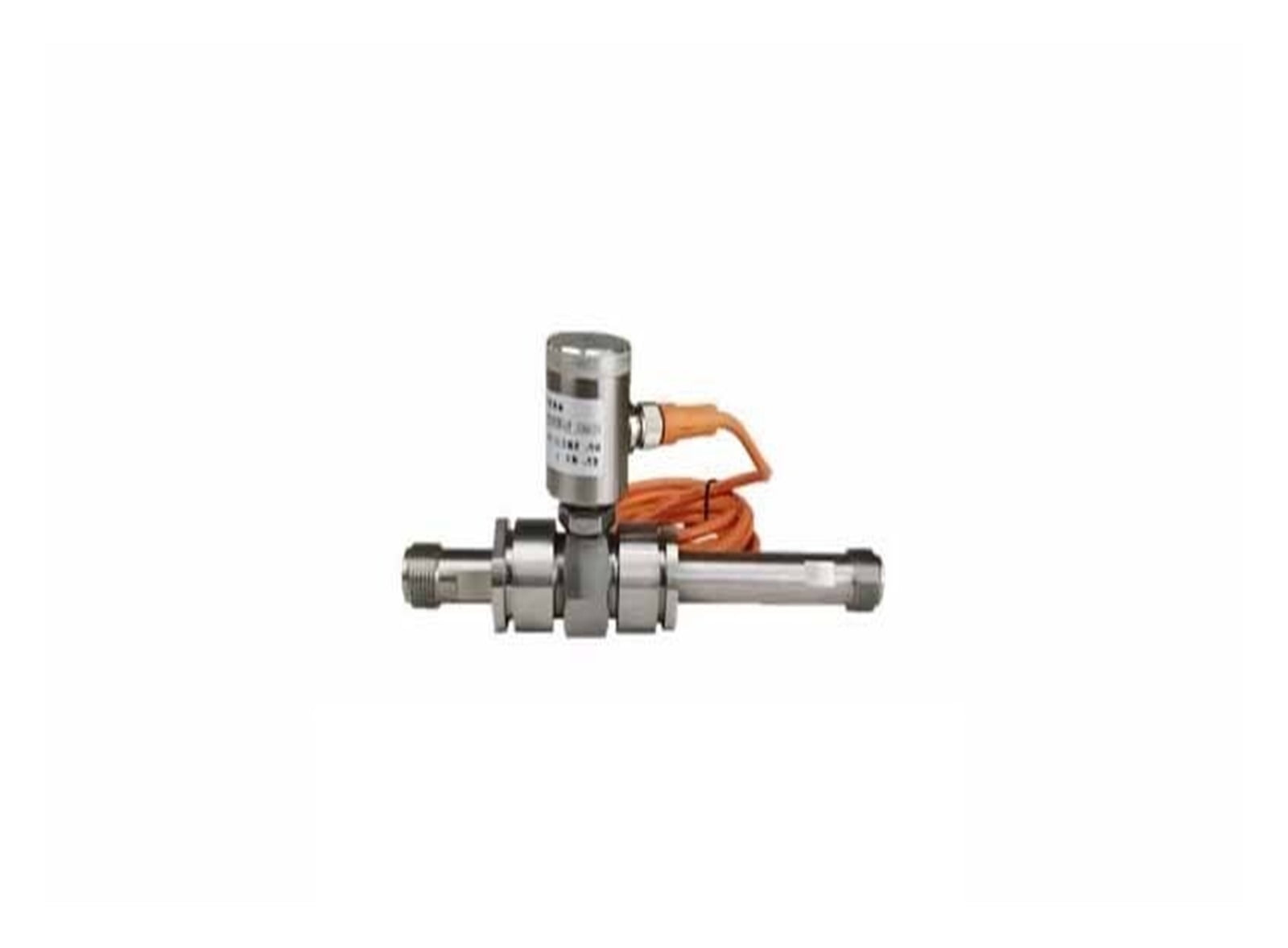 Liquid Flow Meter Sensor Transmitter RS485 Of Pure Water Edible Oil ...