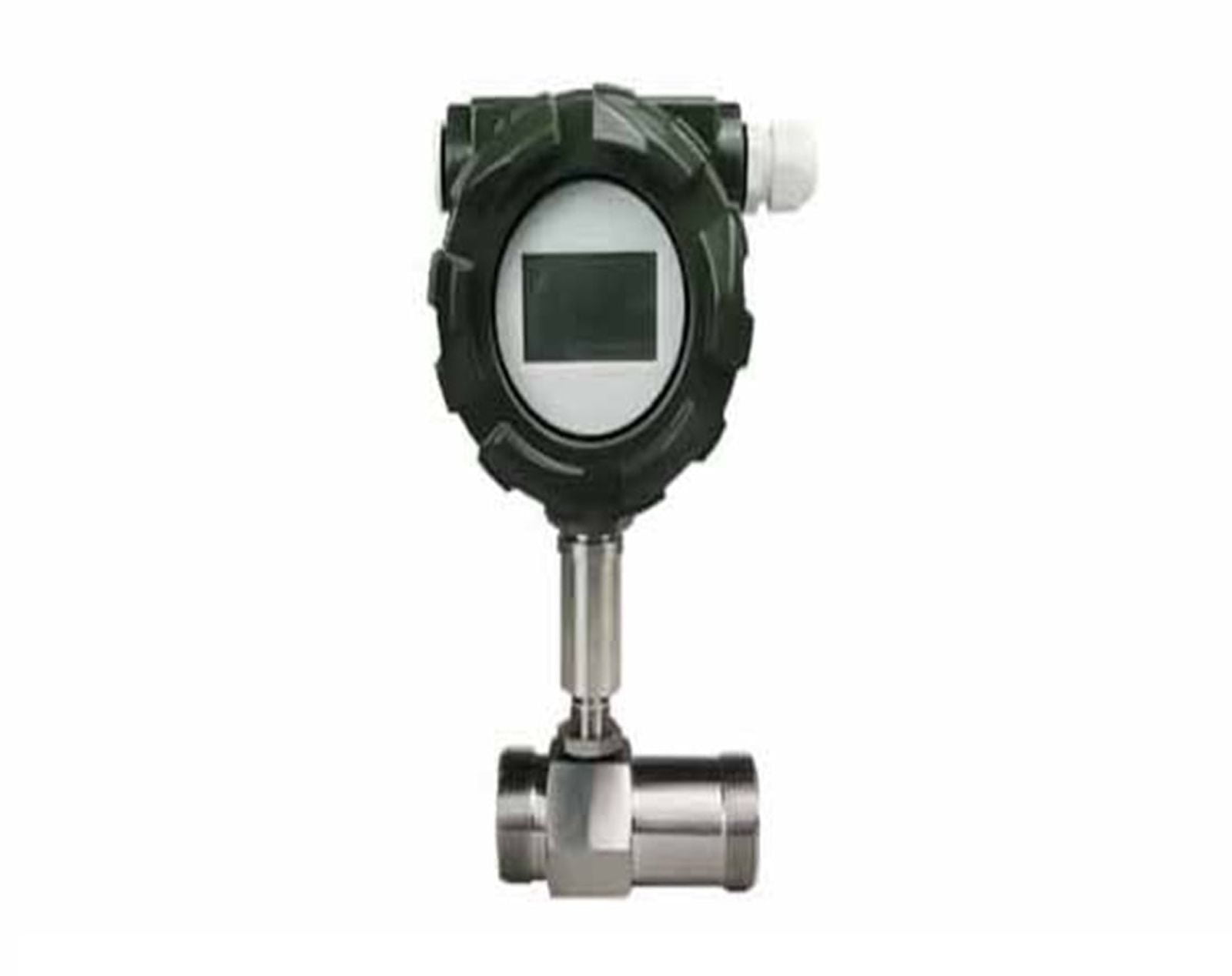 Liquid Flow Meter Sensor Transmitter RS485 Of Pure Water Edible Oil ...